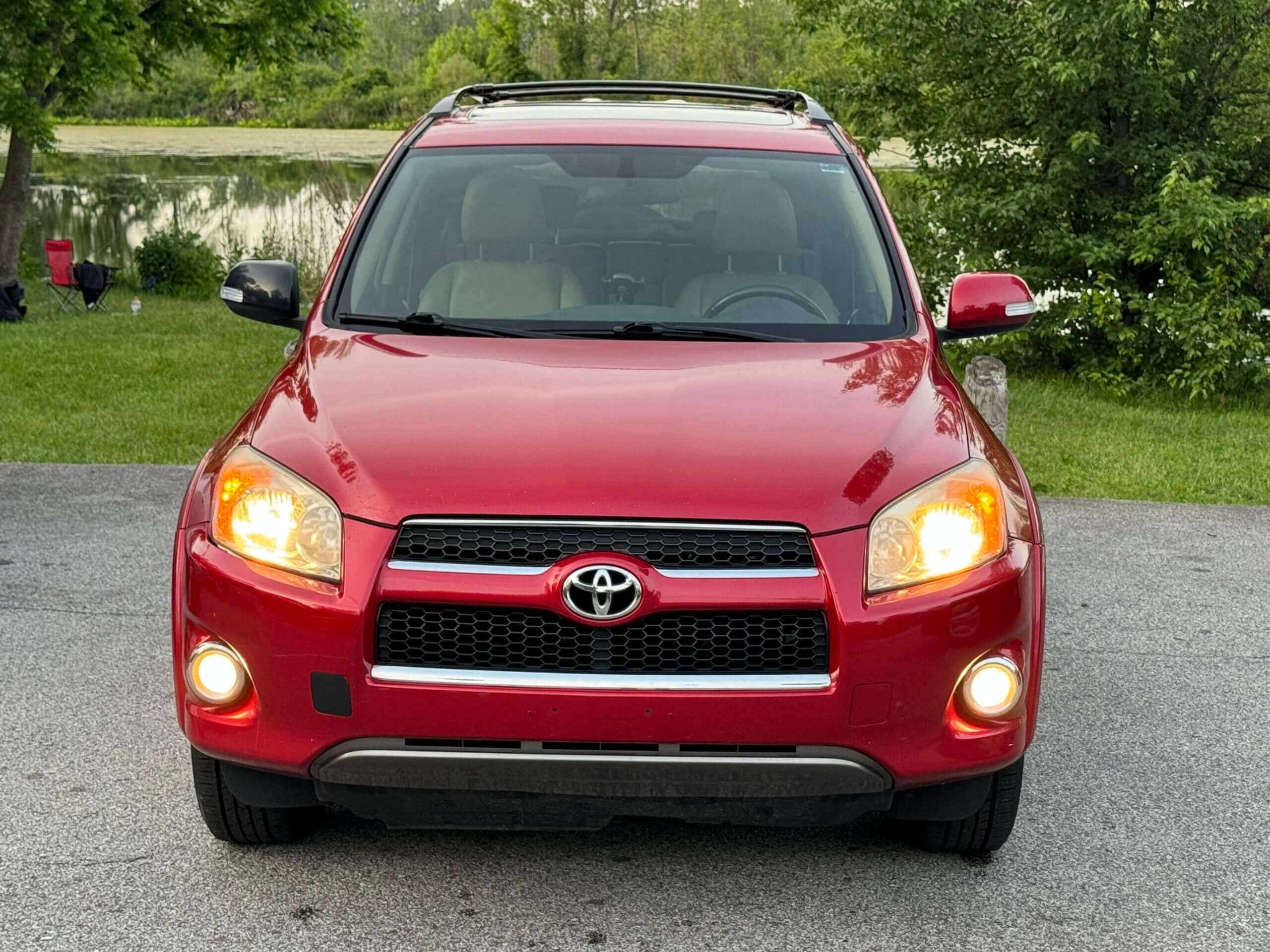 Toyota Windshield - Auto Glass Replair Dallas Plano Irving TX 469-789-4106